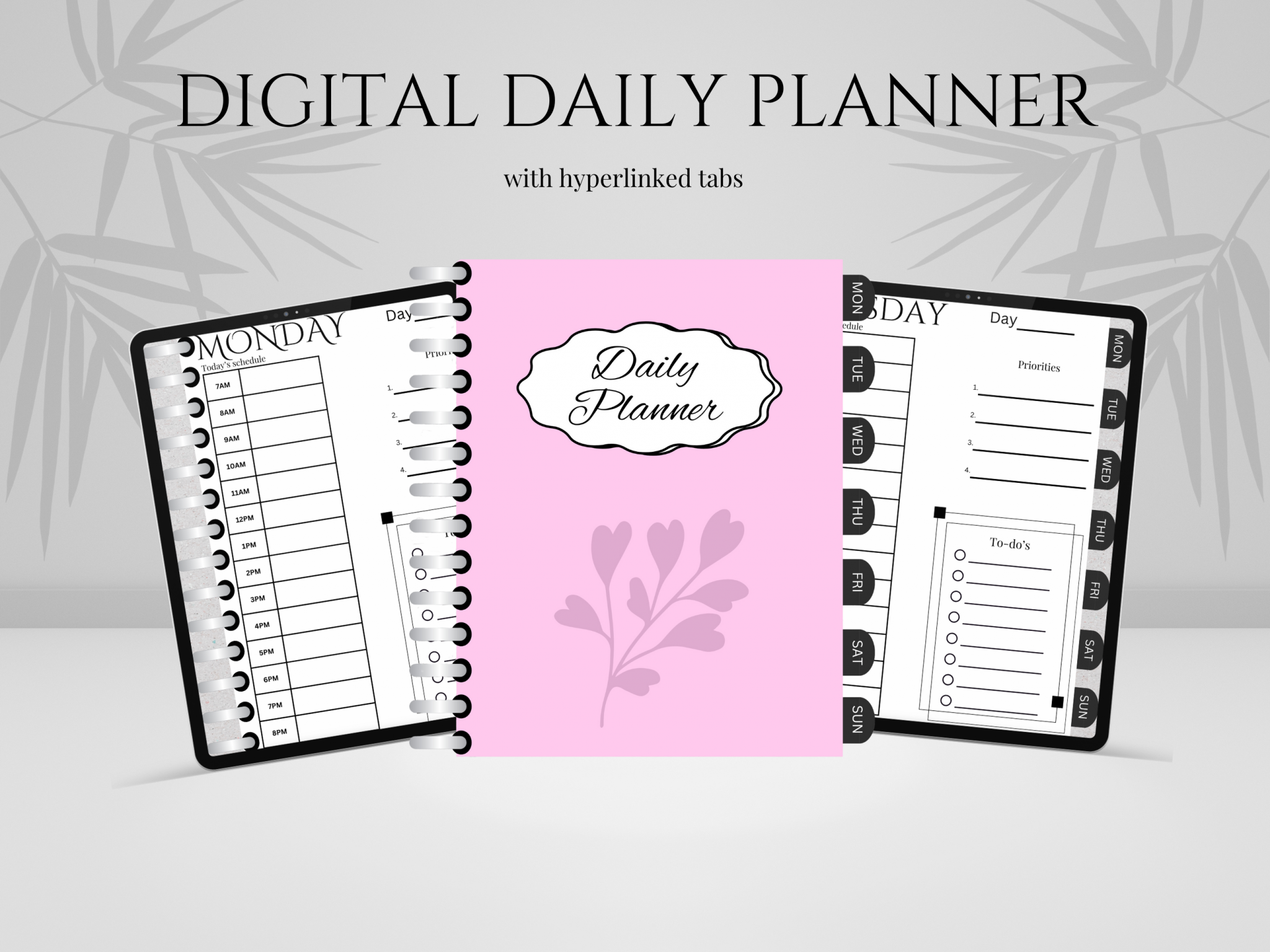 YourDigPlannersByJE – Make Everyday a Productive Day
